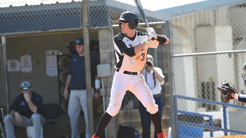 Brett Tuttle - 2022 - Baseball - Rose-Hulman Institute of Technology