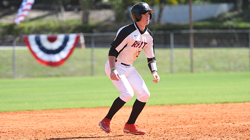 Brett Tuttle - 2022 - Baseball - Rose-Hulman Institute of Technology