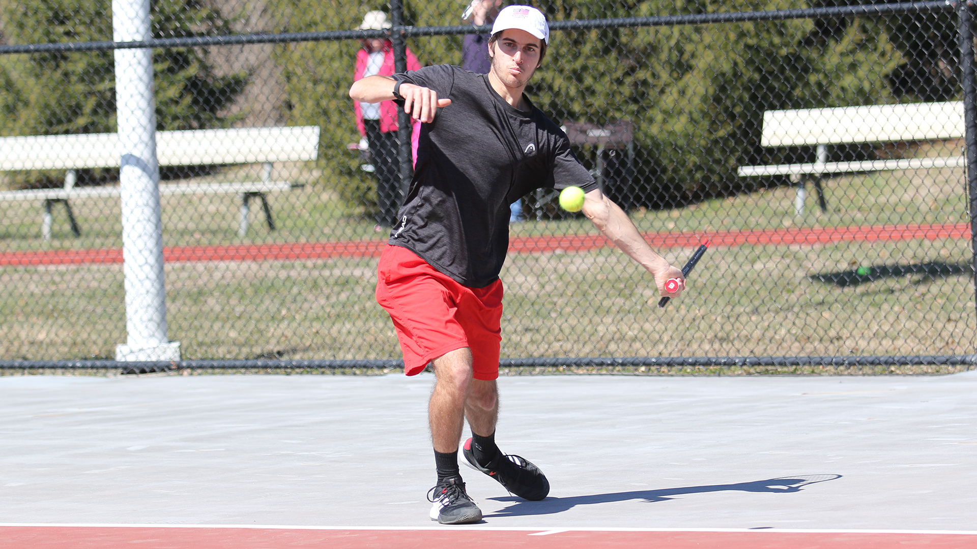 Andrew Schiffman - 2019-20 - Men's Tennis - Rose-Hulman Institute of ...