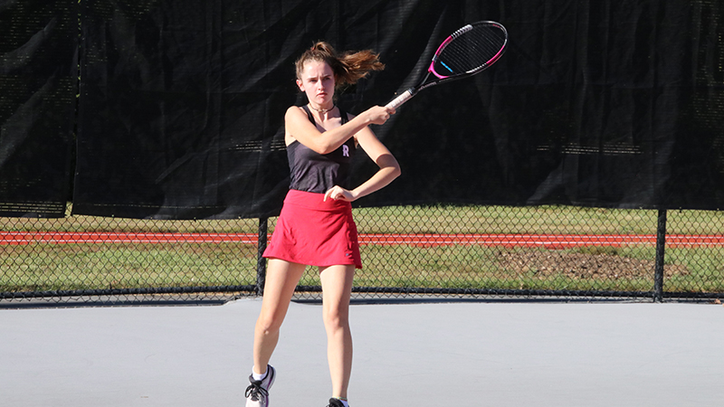 Sarah Cunniff - 2020-21 - Women's Tennis - Rose-Hulman Institute of ...