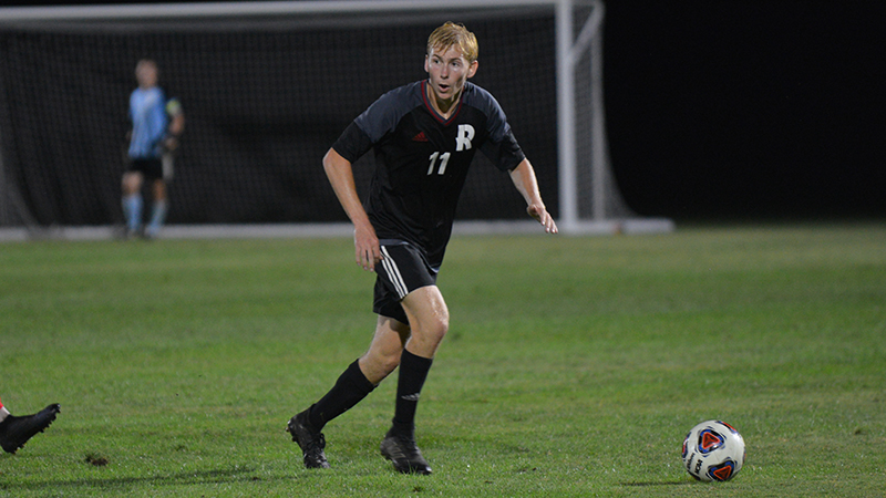Tyler Foster - 2020 - Men's Soccer - Rose-Hulman Institute of Technology