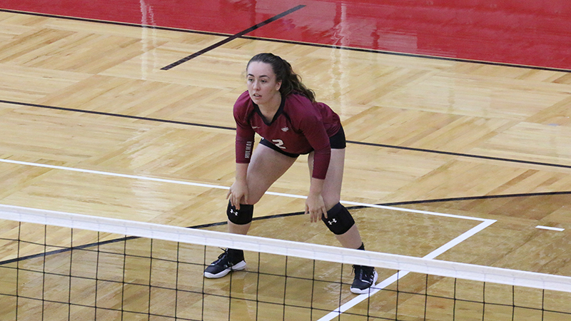 Gabrielle Gilbertson - 2019 - Women's Volleyball - Rose-Hulman ...
