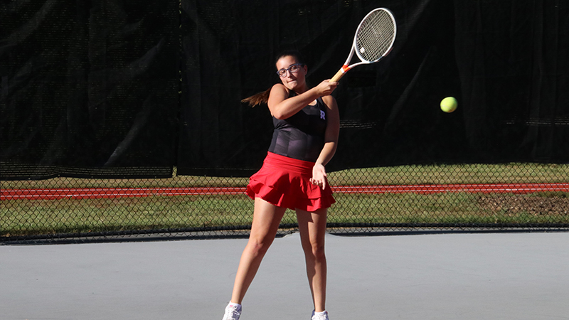 Emma Goodman - 2020-21 - Women's Tennis - Rose-Hulman Institute of ...