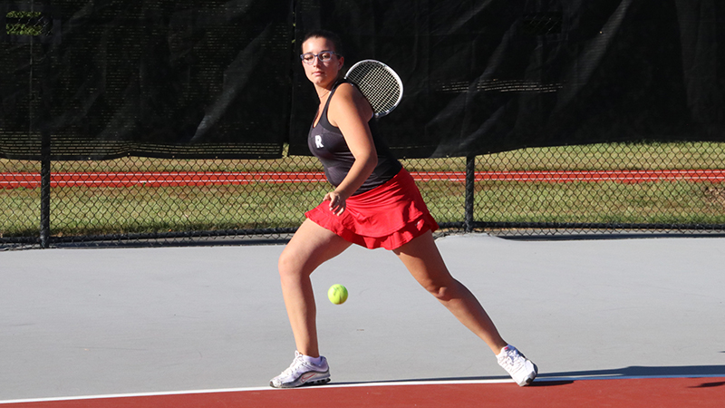 Emma Goodman - 2020-21 - Women's Tennis - Rose-Hulman Institute of ...