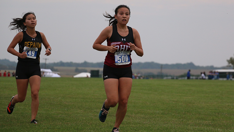 Kaia Johnson - 2021 - Women's Cross Country - Rose-Hulman Institute of ...