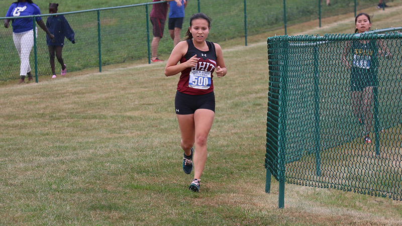 Kaia Johnson - 2021 - Women's Cross Country - Rose-Hulman Institute of ...