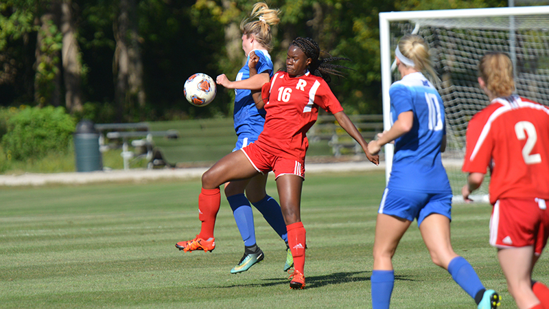 Mary-Helen Shomba - 2019 - Women's Soccer - Rose-Hulman Institute of ...