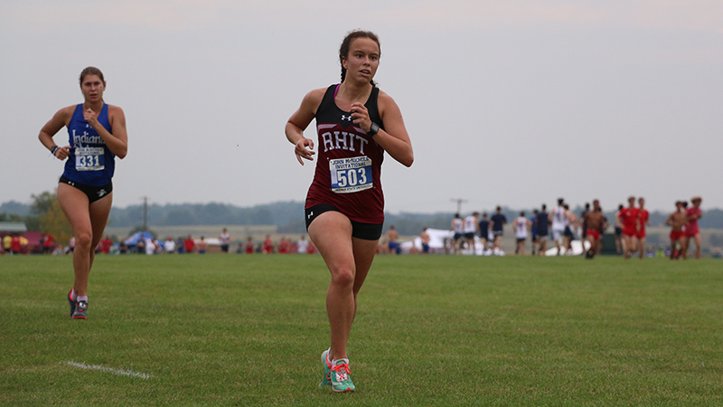 Rachel Shubella - 2019 - Women's Cross Country - Rose-Hulman Institute ...