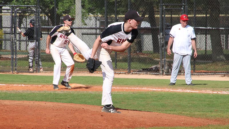 Nathan Walker - 2020 - Baseball - Rose-Hulman Institute of Technology