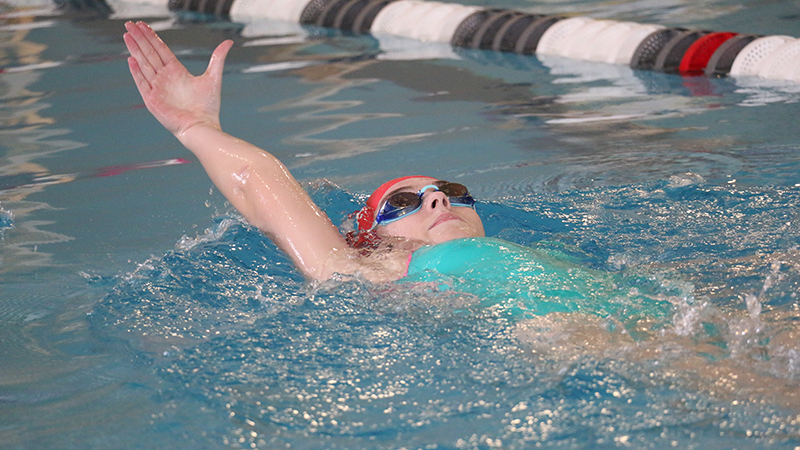 Hailey Heidecker - 2020-21 - Women's Swimming and Diving - Rose-Hulman ...