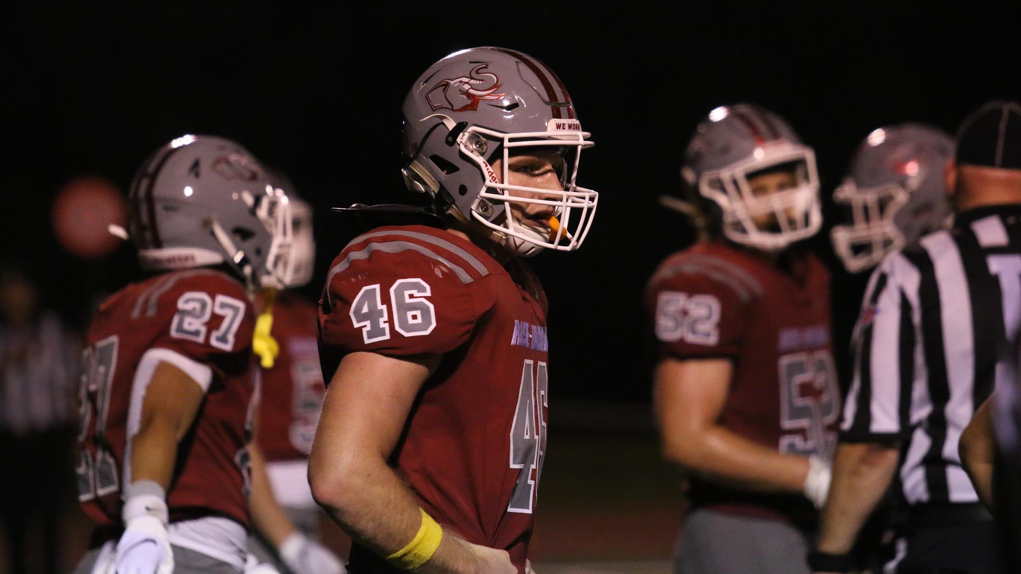 Andrew Hesse - 2020 - Football - Rose-Hulman Institute of Technology