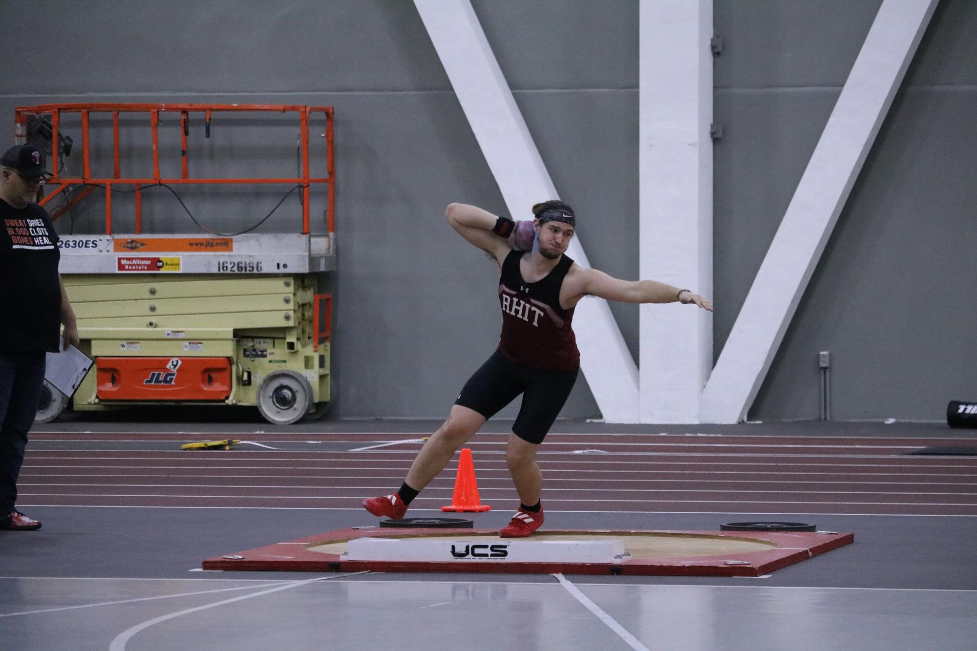 Brody Moore - 2023 - Men's Track and Field - Rose-Hulman Institute of ...