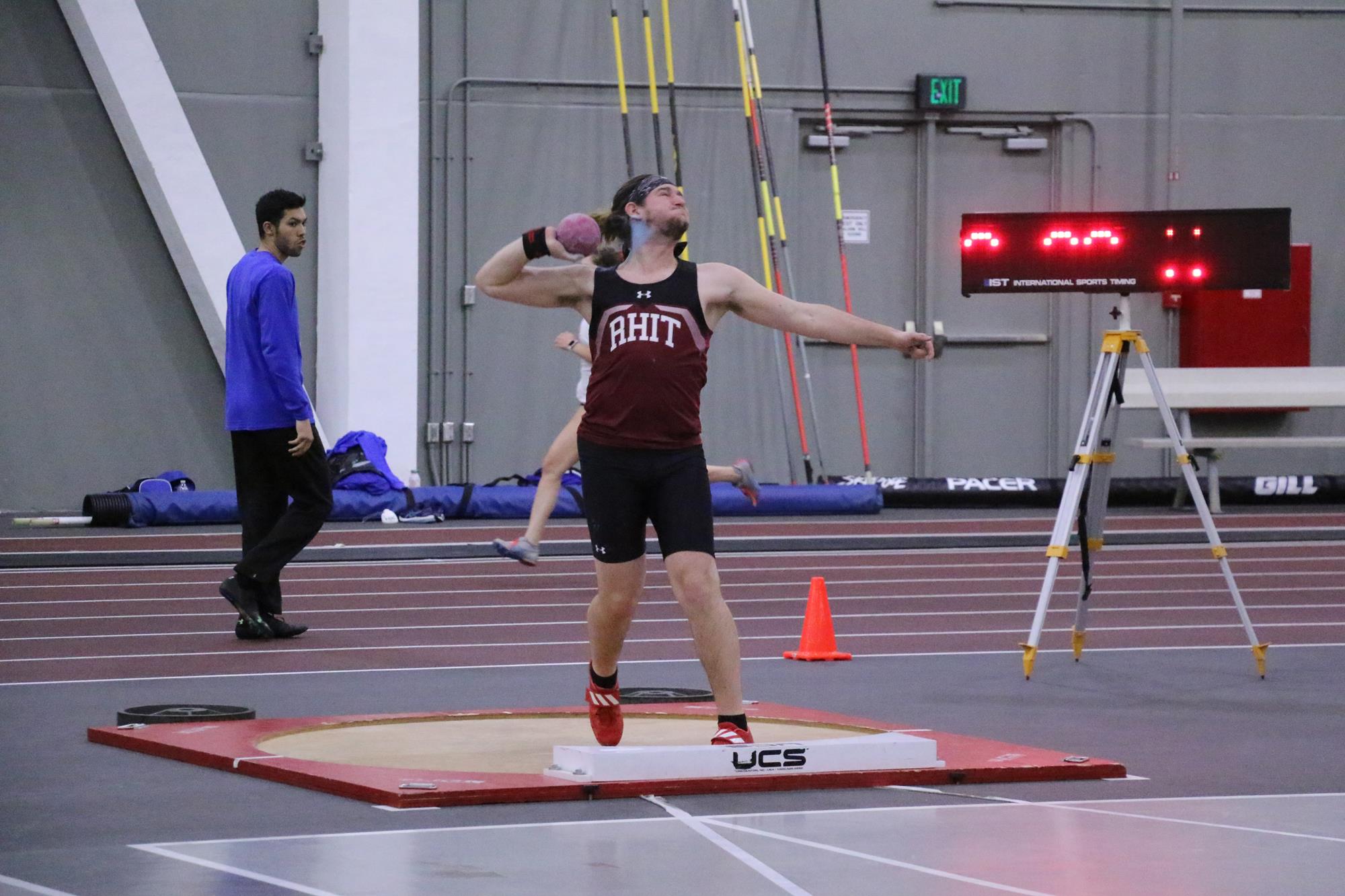 Brody Moore - 2023 - Men's Track and Field - Rose-Hulman Institute of ...