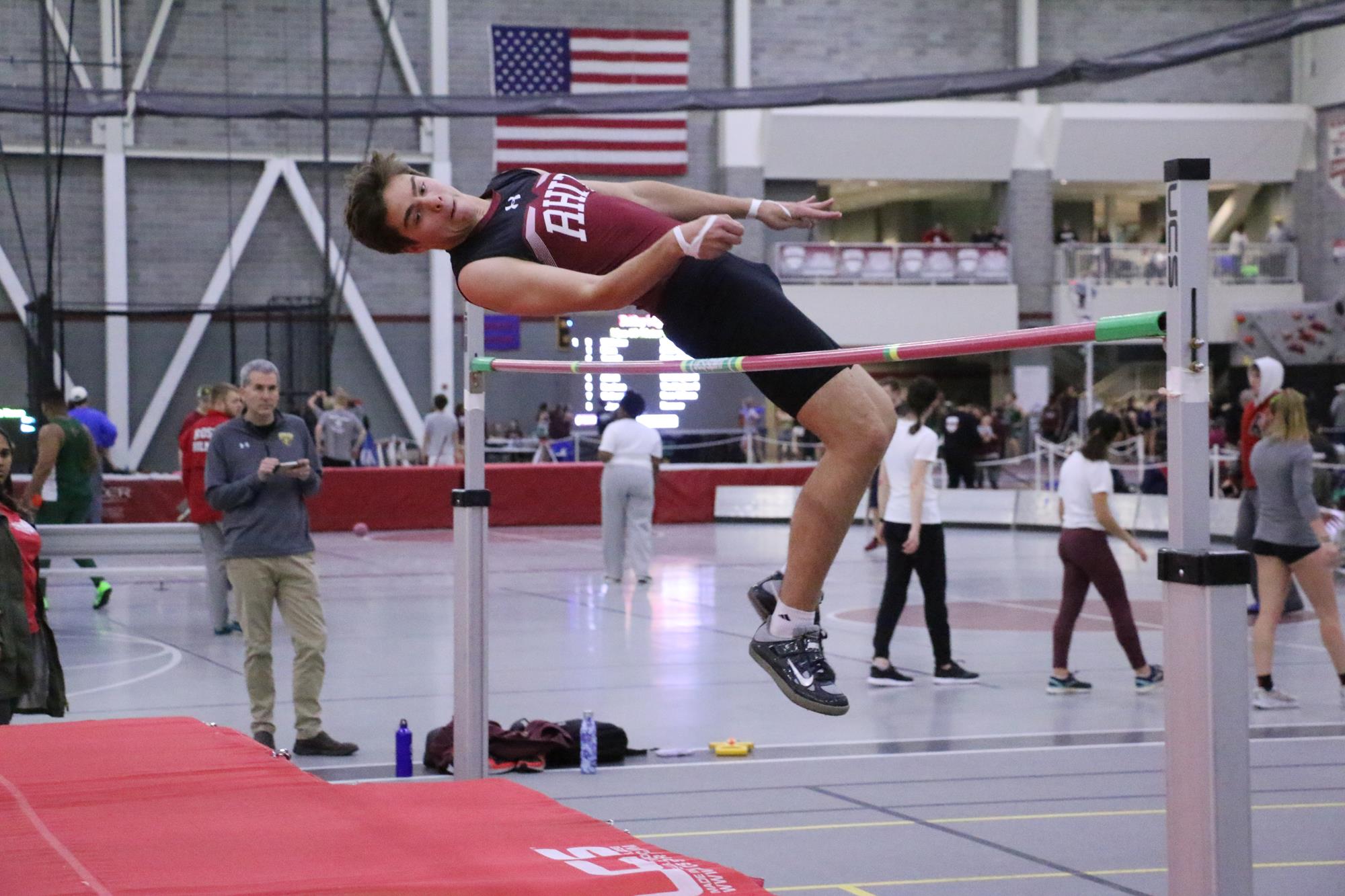 Chris Jaeger - 2021 - Men's Track and Field - Rose-Hulman Institute of ...