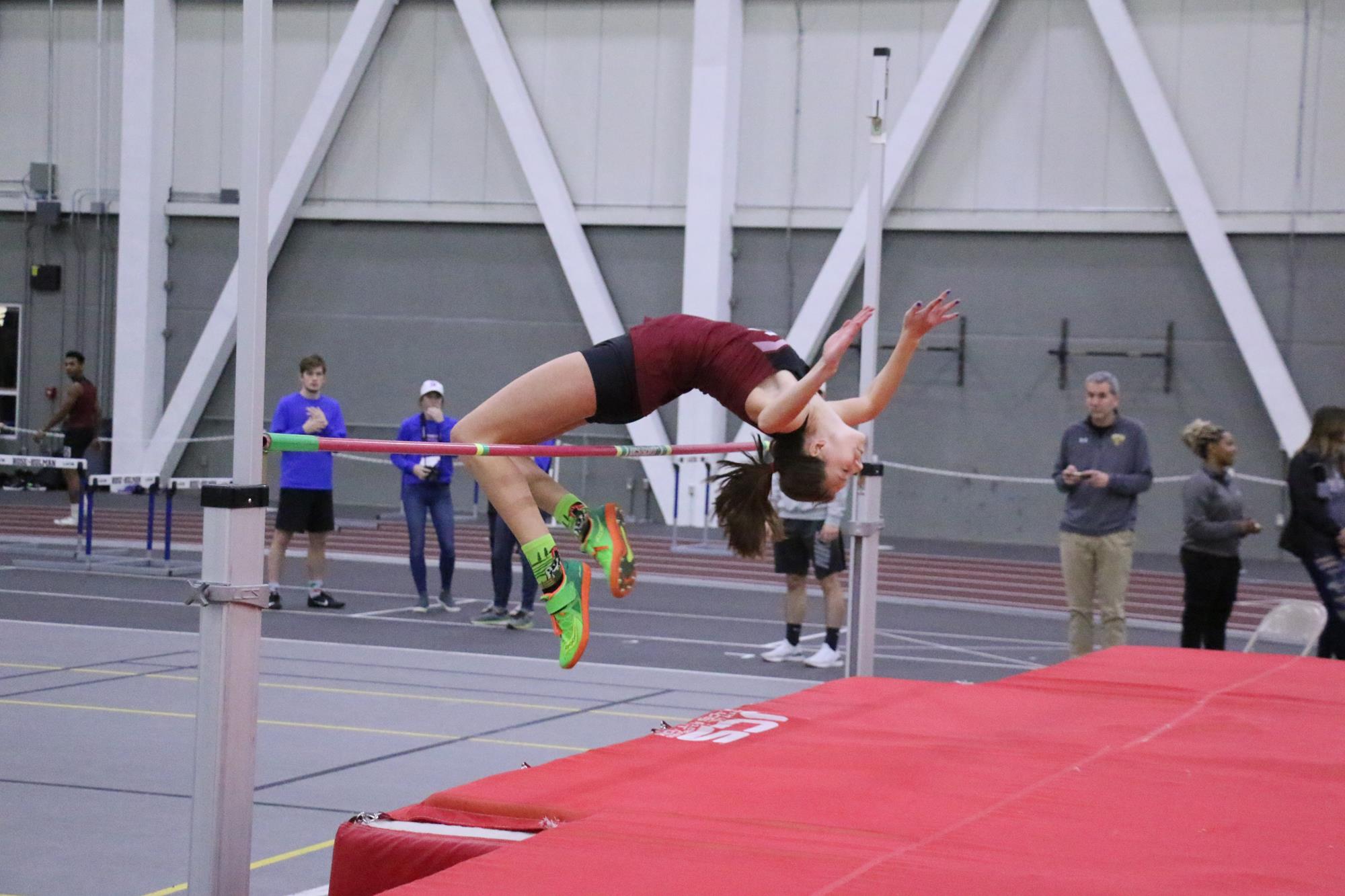 Dara Smith - 2021 - Women's Track and Field - Rose-Hulman Institute of ...