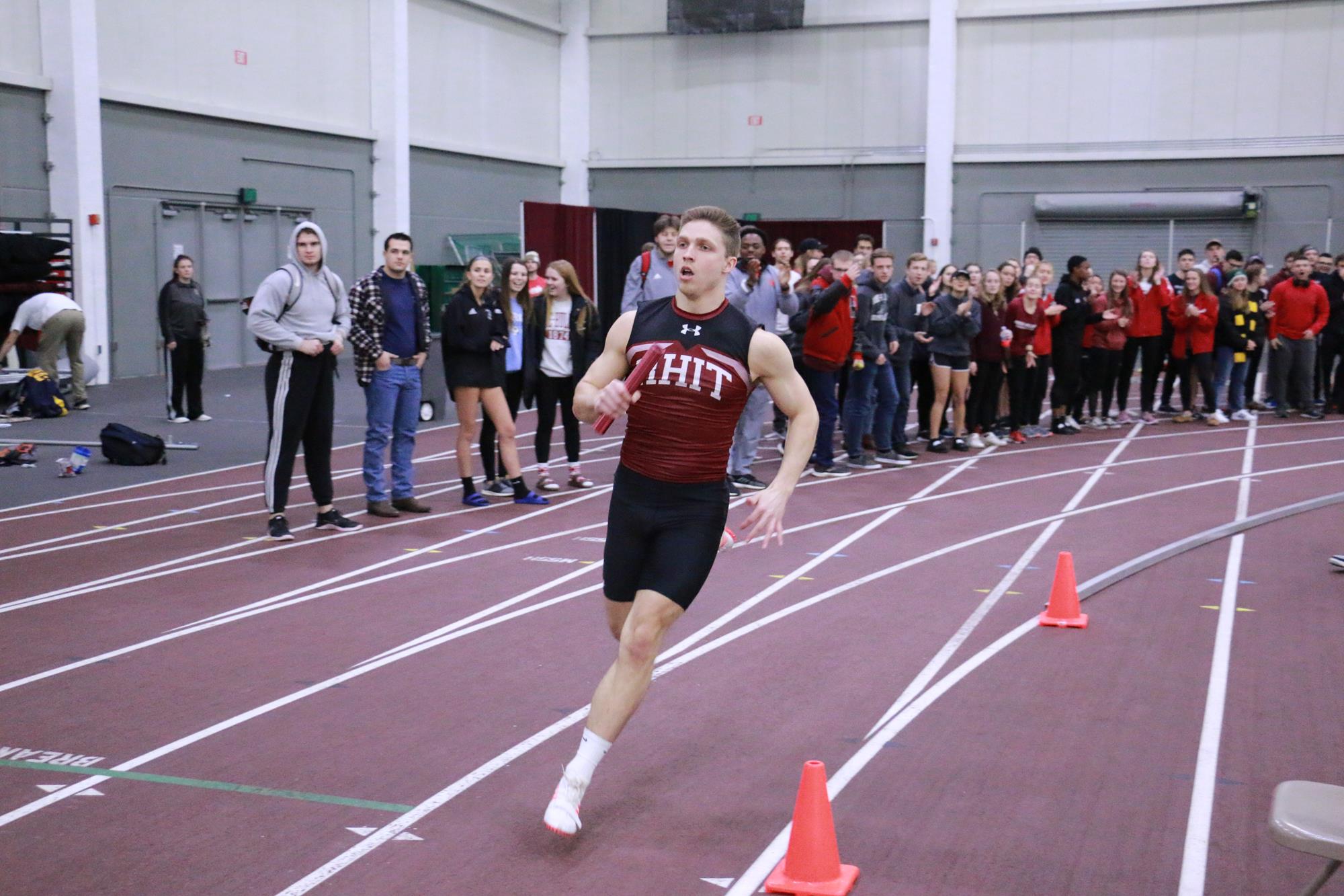 Dawson Allen - 2021 - Men's Track and Field - Rose-Hulman Institute of ...