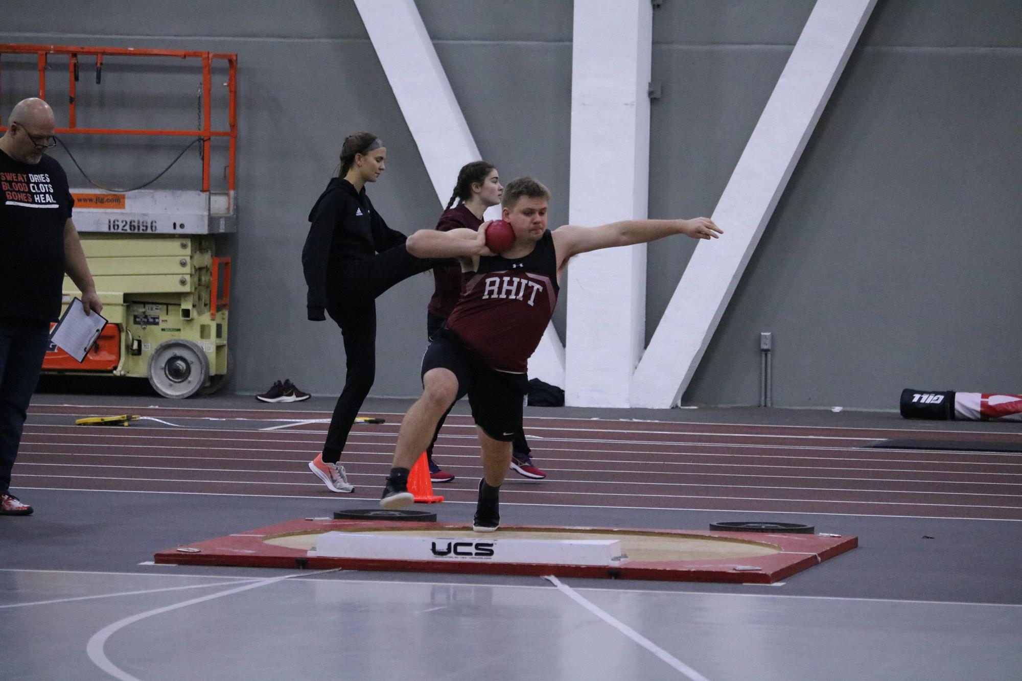 Jonah Yates - 2020 - Men's Track and Field - Rose-Hulman Institute of ...