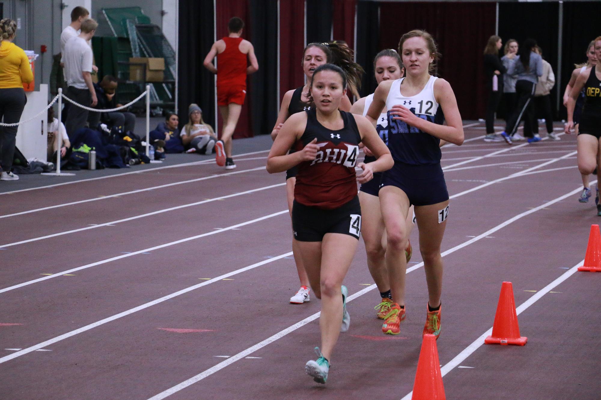 Kaia Johnson - 2021 - Women's Track and Field - Rose-Hulman Institute ...