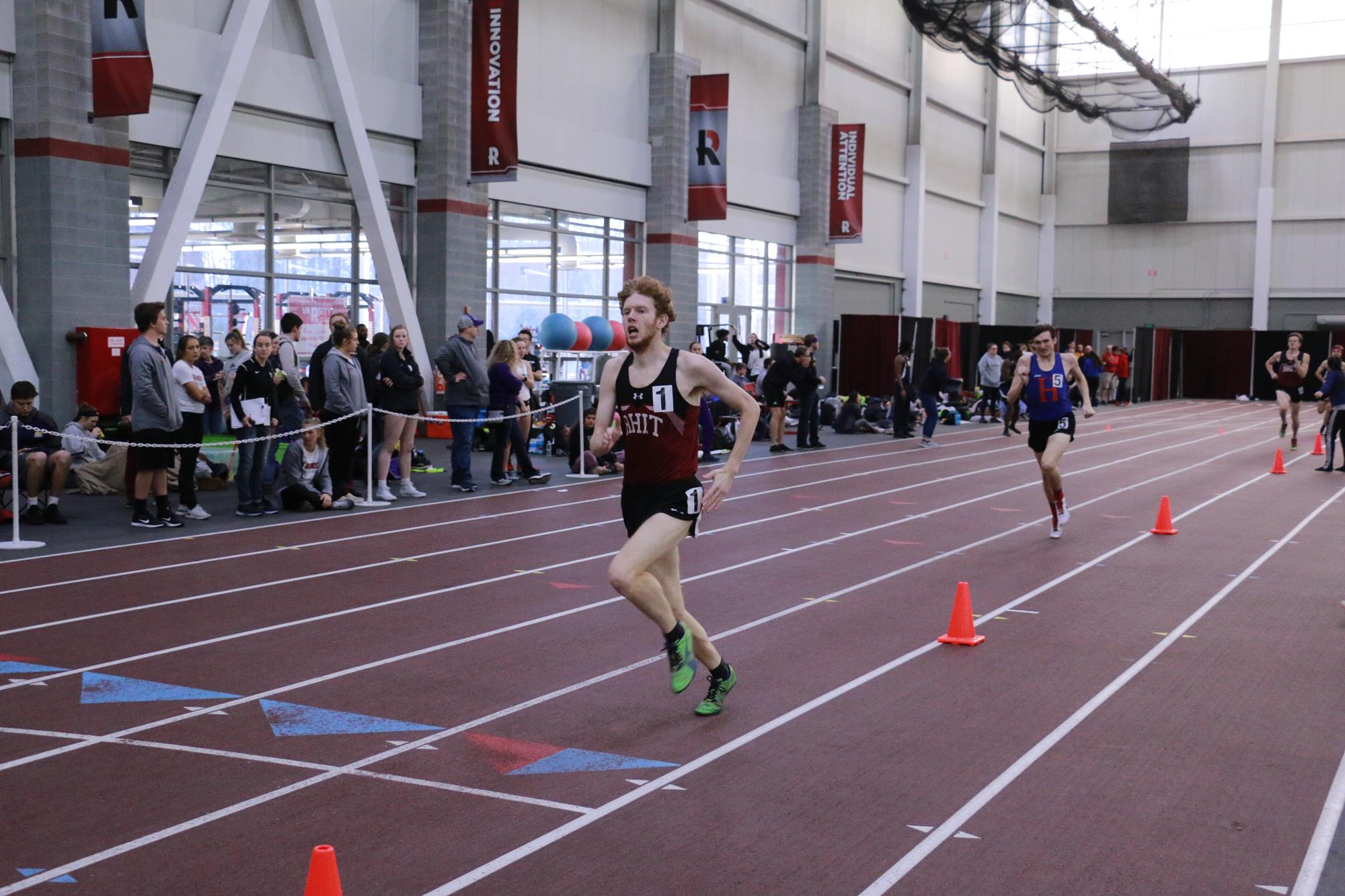 Noah Heckenlively - 2021 - Men's Track and Field - Rose-Hulman ...