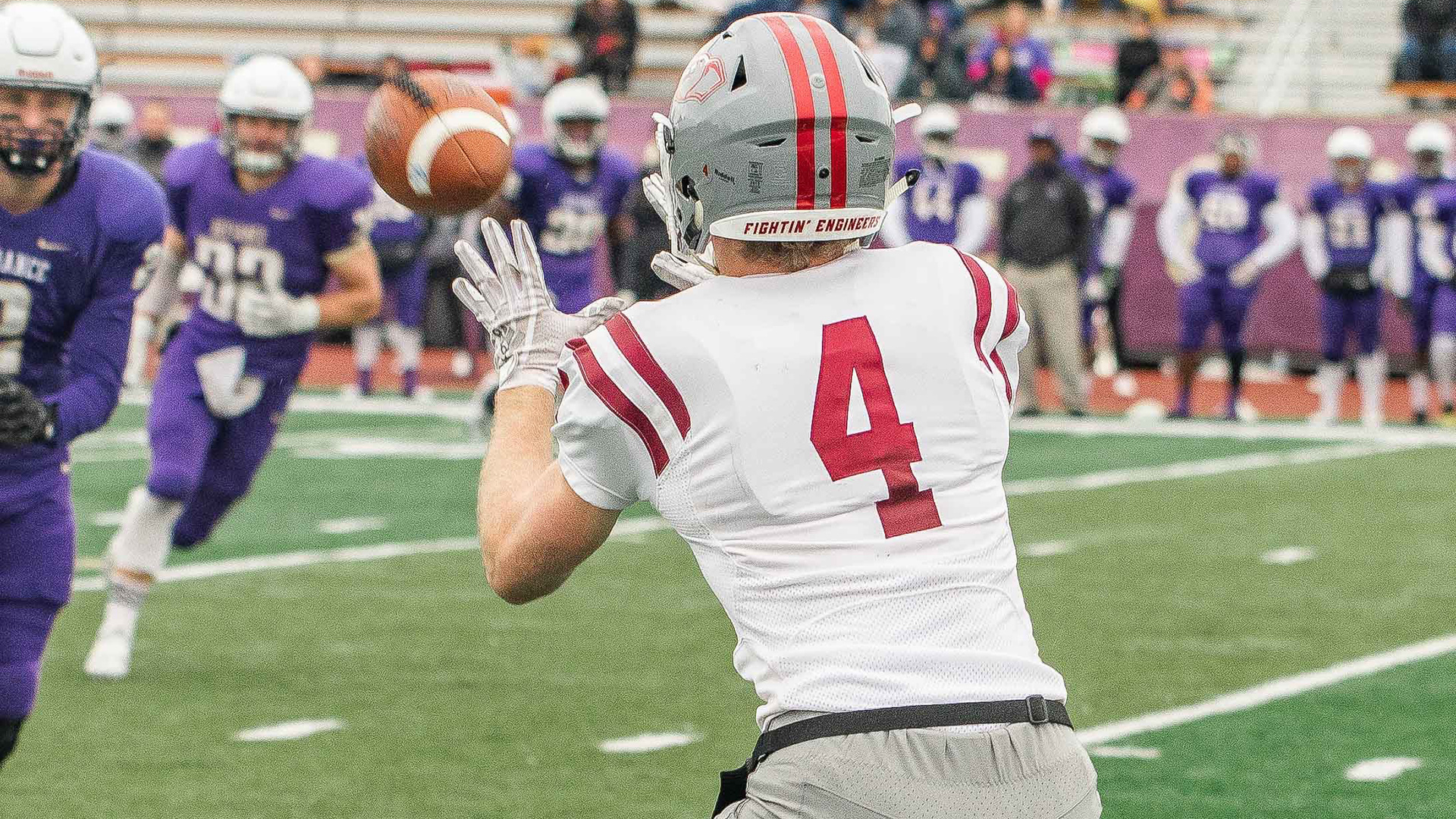 Jake Zimmerman - 2020 - Football - Rose-Hulman Institute of Technology