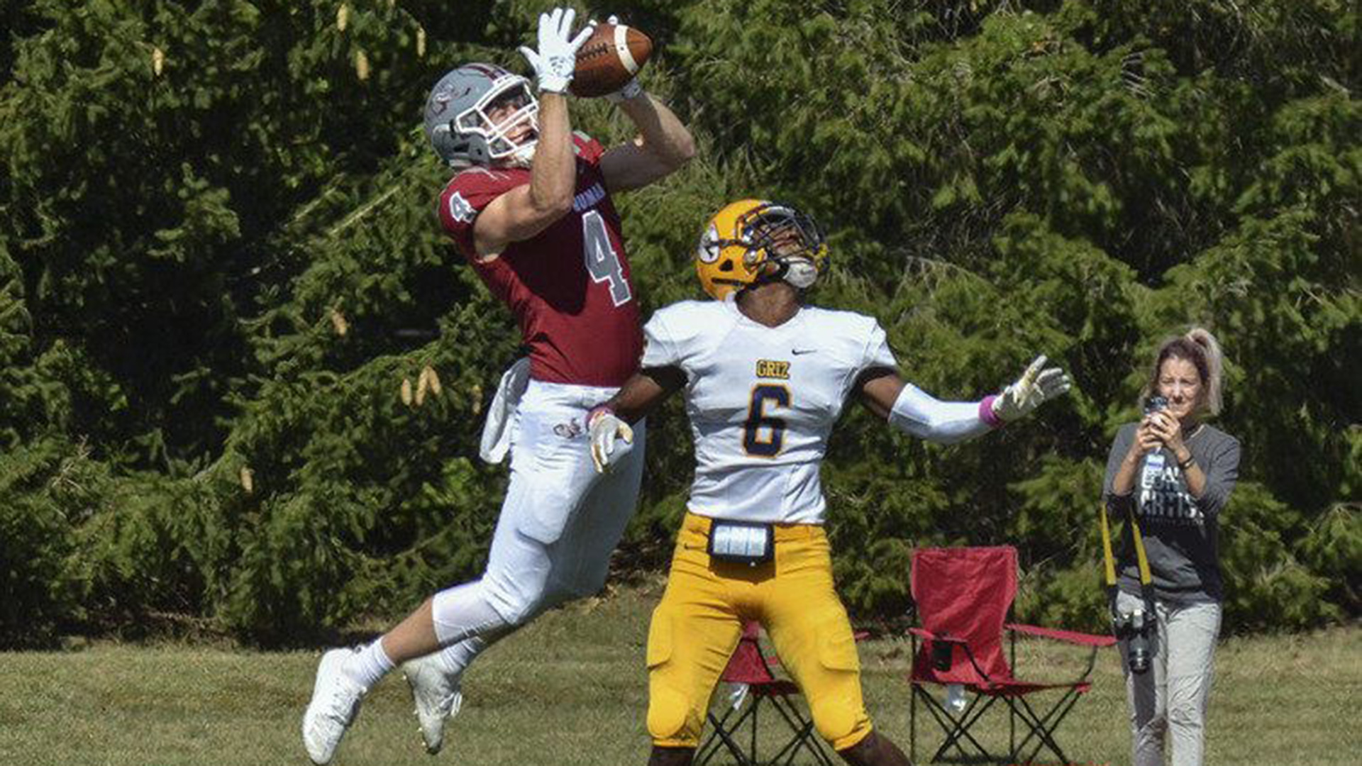 Jake Zimmerman - 2020 - Football - Rose-Hulman Institute of Technology