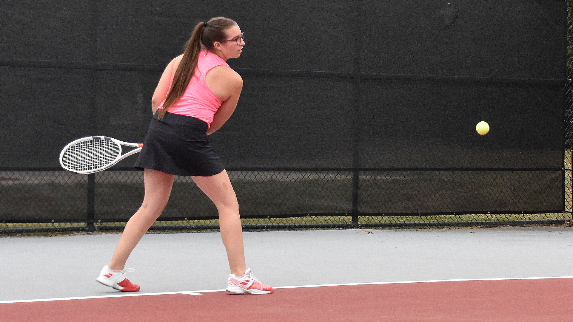 Emma Goodman - 2020-21 - Women's Tennis - Rose-Hulman Institute of ...
