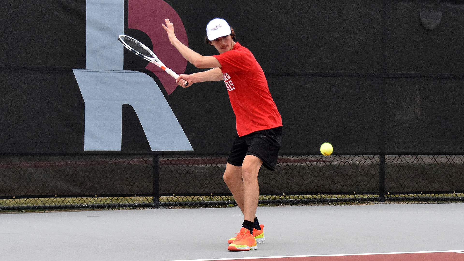 Hart Howard - 2021-22 - Men's Tennis - Rose-Hulman Institute of Technology