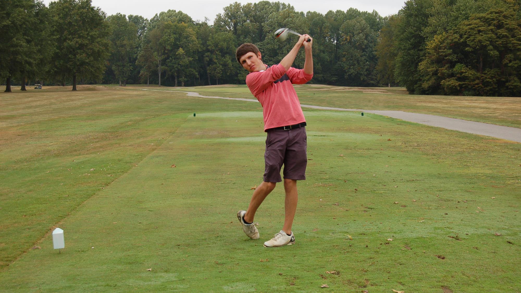 Max Gogel - 2020-21 - Men's Golf - Rose-Hulman Institute of Technology