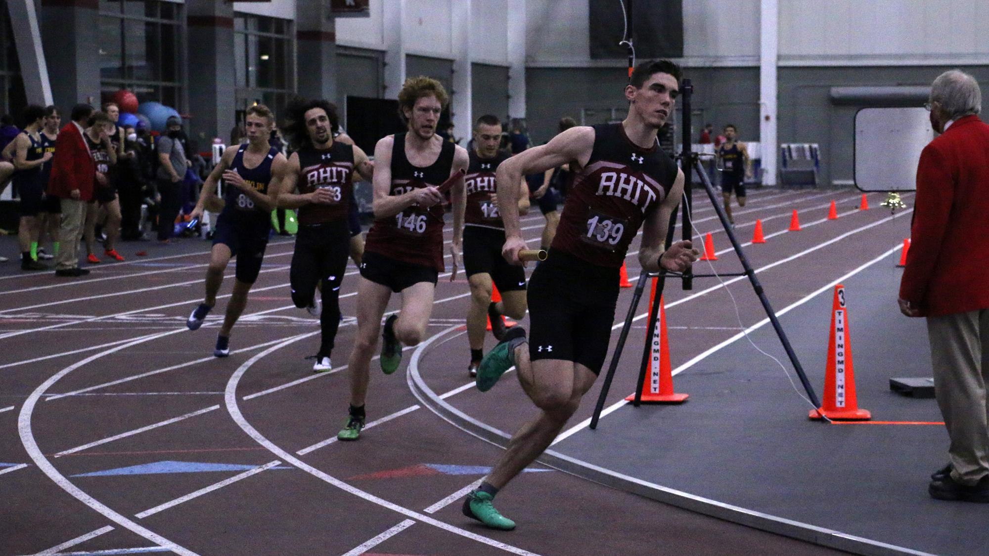 Noah Heckenlively - 2021 - Men's Track and Field - Rose-Hulman ...