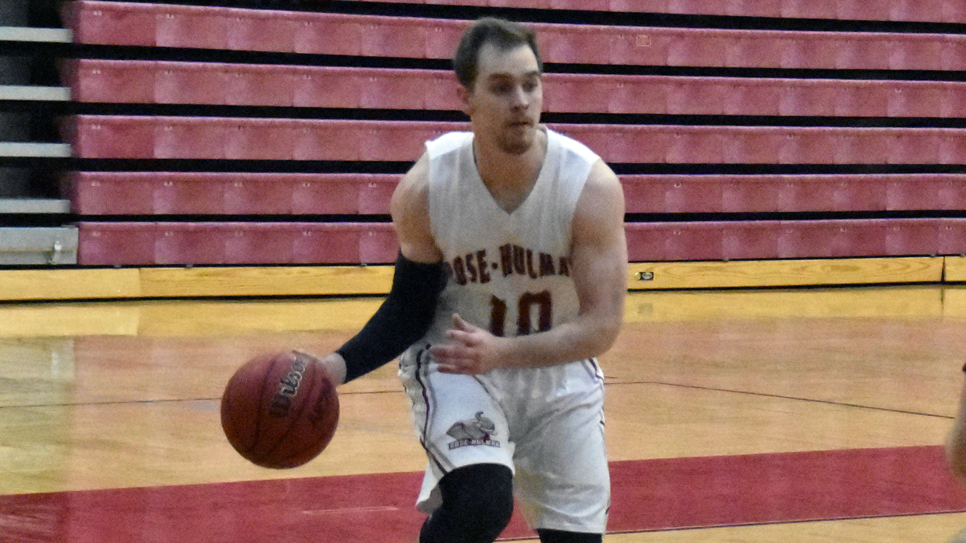 Zach Callahan - 2020-21 - Men's Basketball - Rose-Hulman Institute of ...