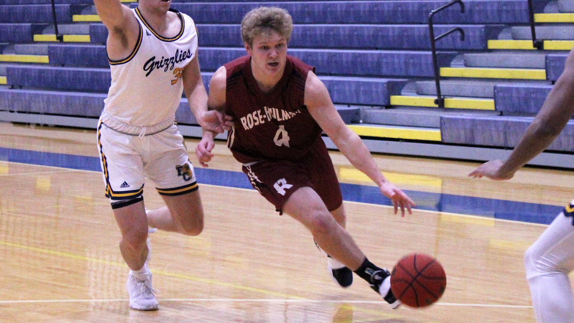 Jackson Kabrick - 2021-22 - Men's Basketball - Rose-Hulman Institute of ...