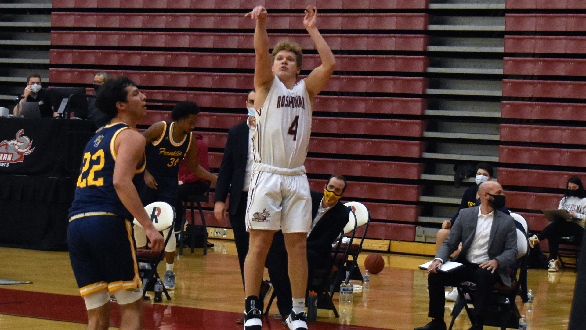 Jackson Kabrick - 2021-22 - Men's Basketball - Rose-Hulman Institute of ...