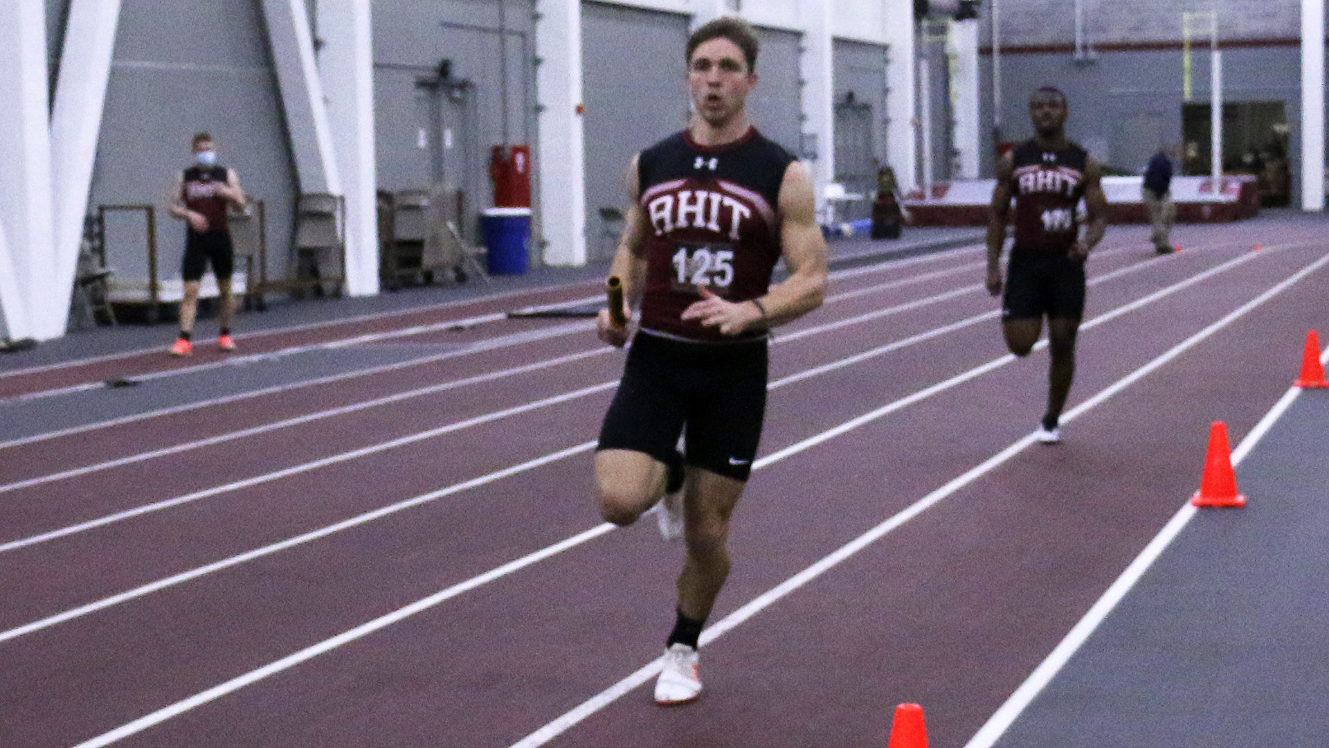 Dawson Allen - 2021 - Men's Track and Field - Rose-Hulman Institute of ...