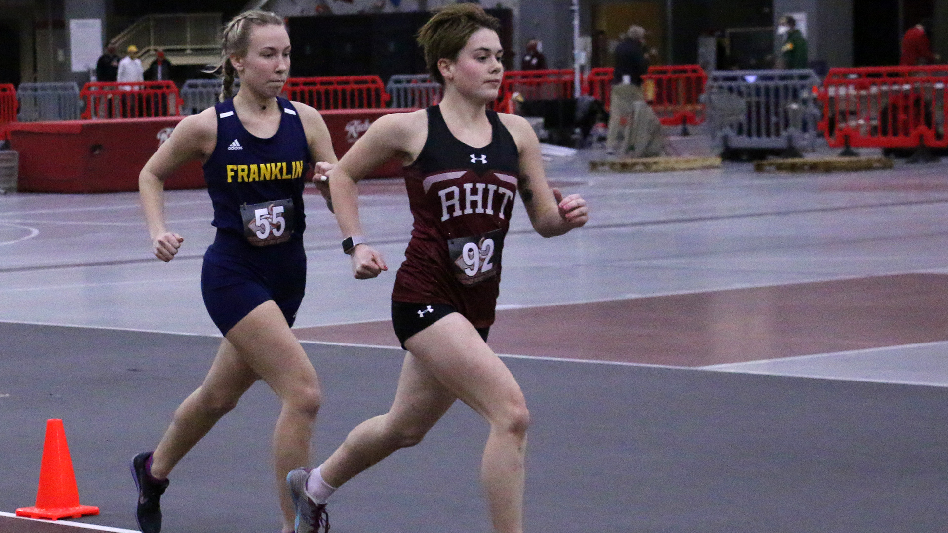 Katie Baker - 2021 - Women's Track and Field - Rose-Hulman Institute of ...