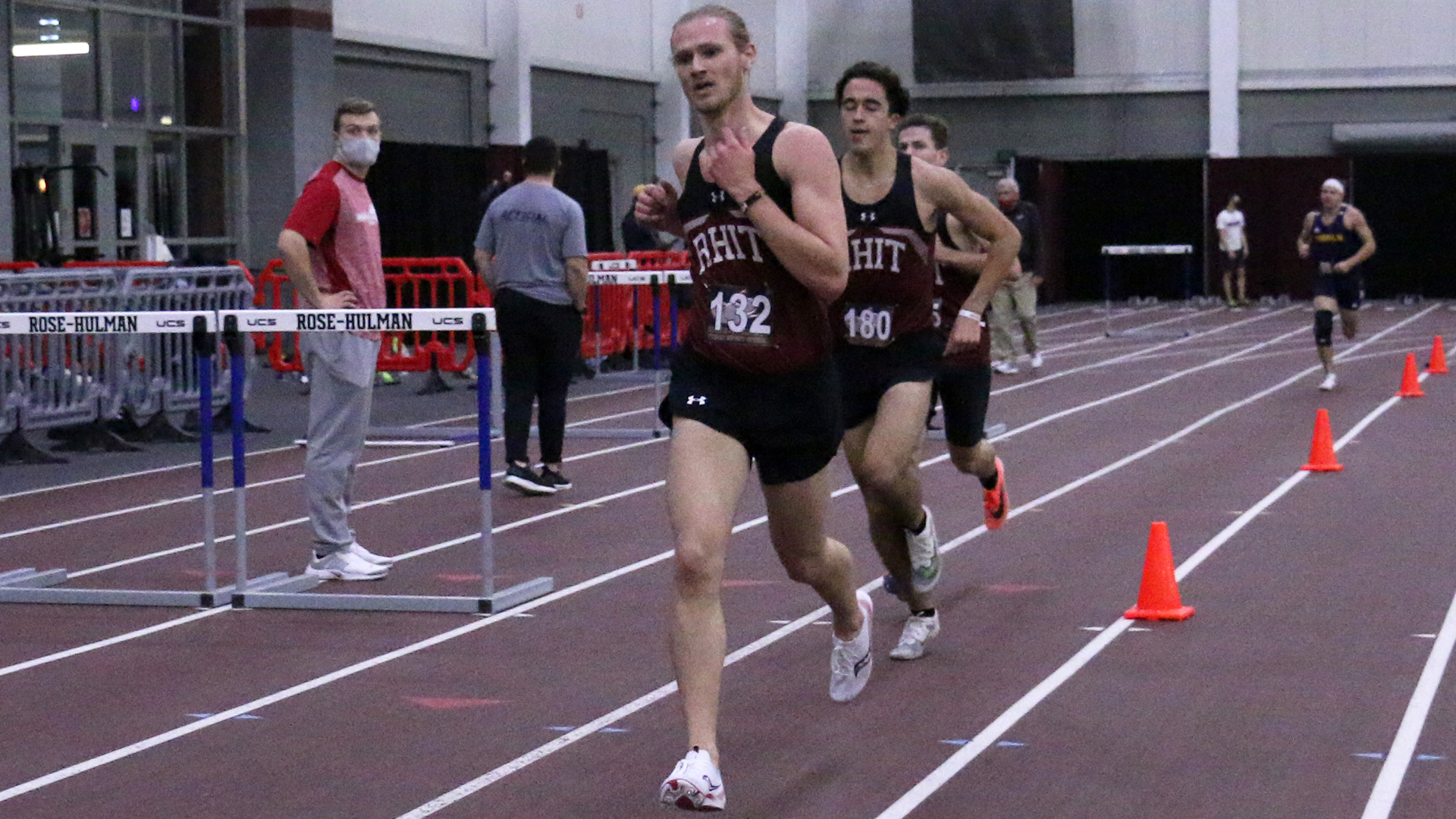 Evan Brill - 2023 - Men's Track and Field - Rose-Hulman Institute of ...