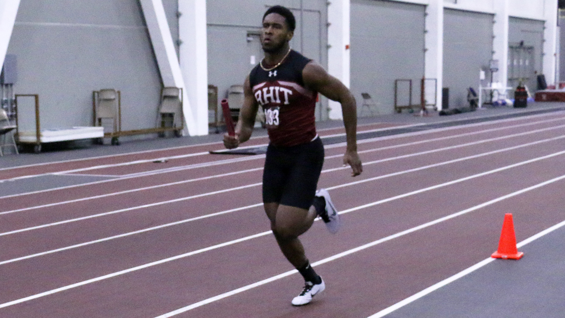 Rashard Brown - 2022 - Men's Track and Field - Rose-Hulman Institute of ...