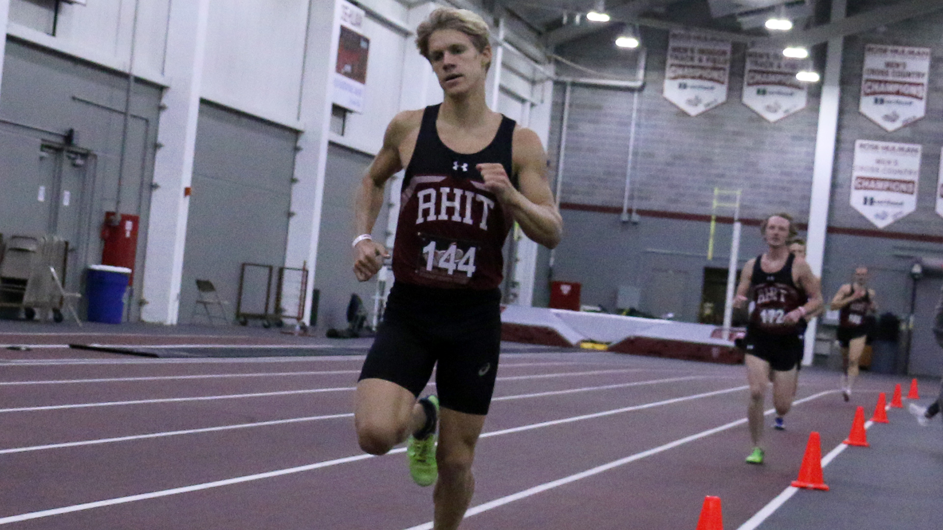 Nolan Gross - 2021 - Men's Track and Field - Rose-Hulman Institute of ...