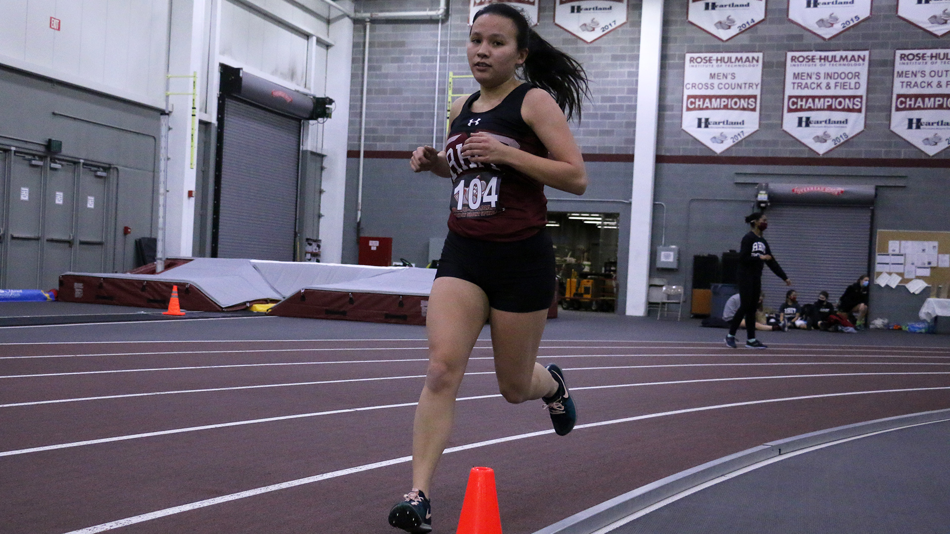 Kaia Johnson - 2021 - Women's Track and Field - Rose-Hulman Institute ...