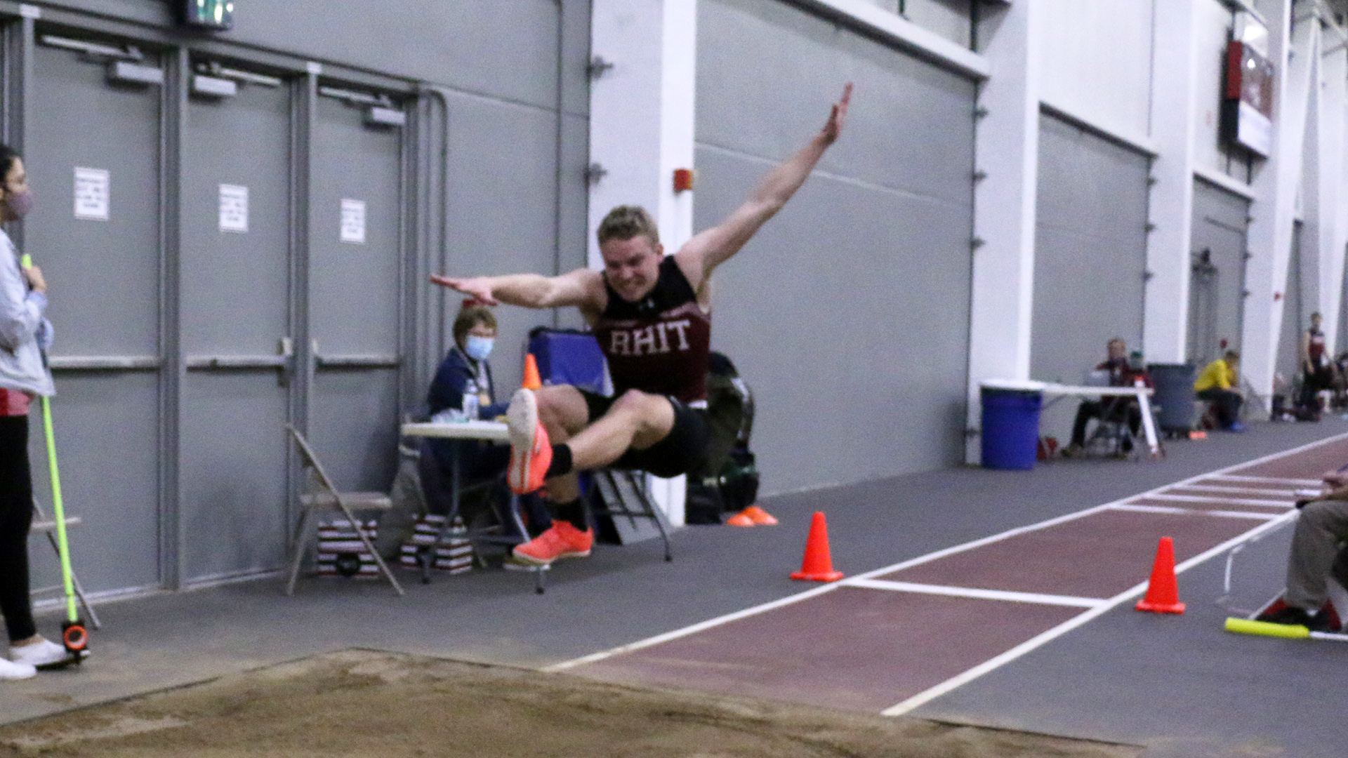 Parker Jordan - 2021 - Men's Track and Field - Rose-Hulman Institute of ...