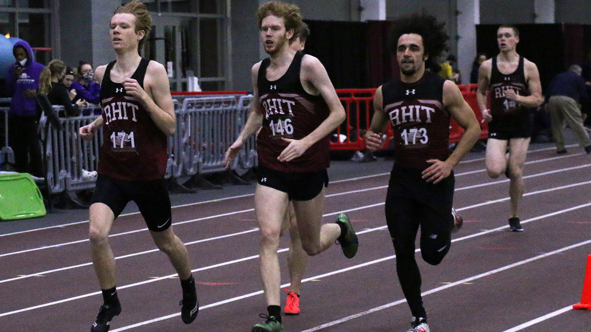 Noah Heckenlively - 2021 - Men's Track and Field - Rose-Hulman ...