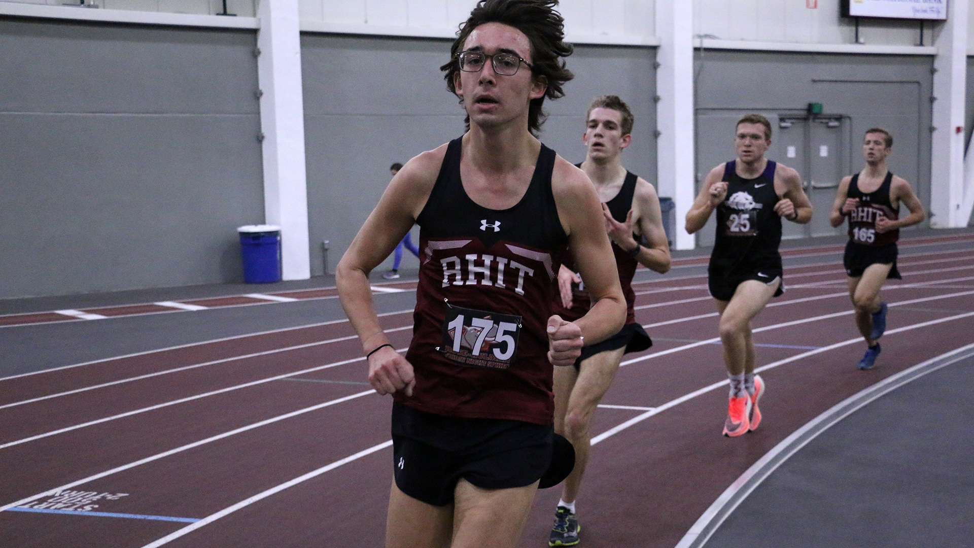 Jonathan Timm - 2021 - Men's Track and Field - Rose-Hulman Institute of ...