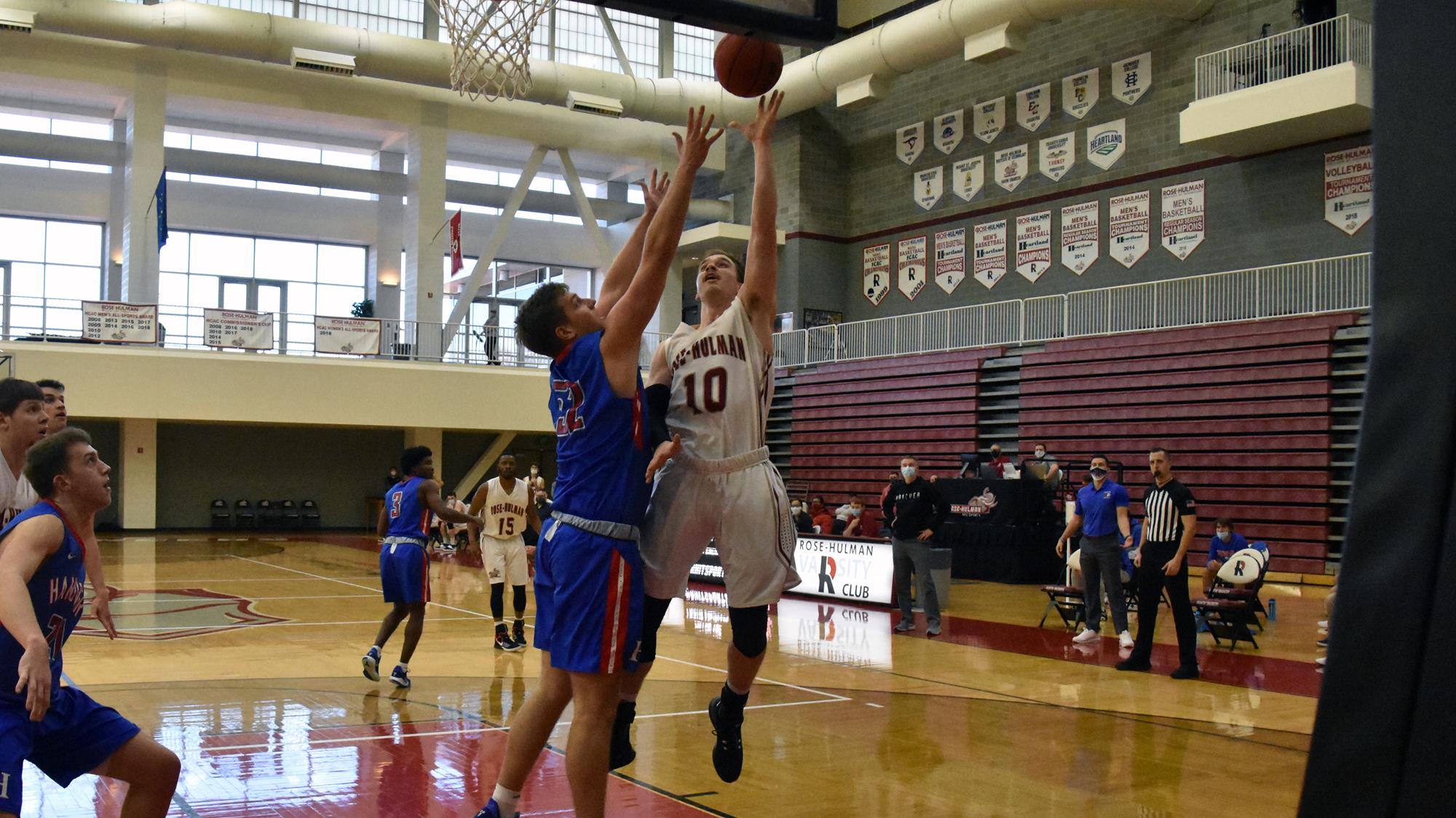 Zach Callahan - 2020-21 - Men's Basketball - Rose-Hulman Institute of ...