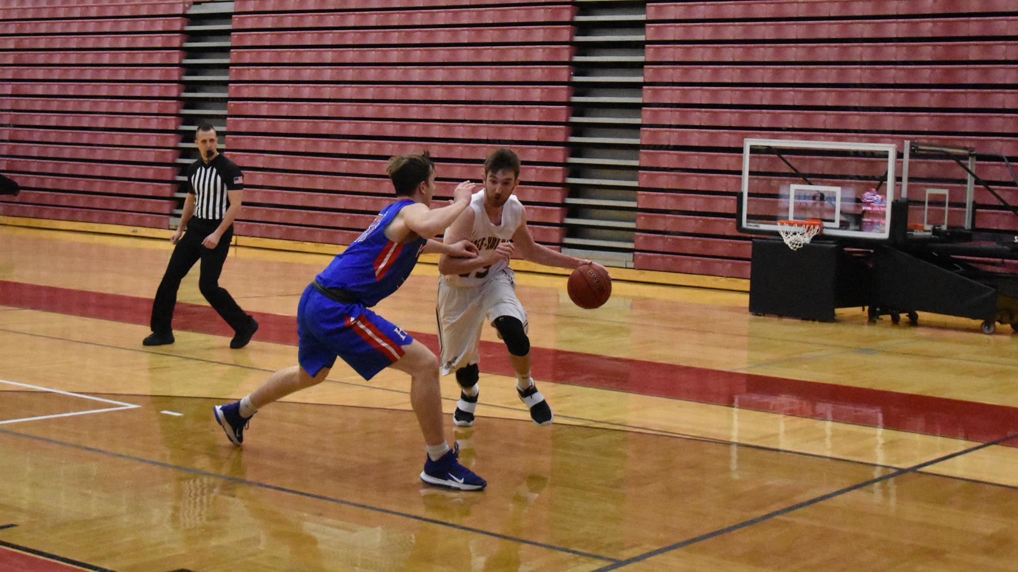 Taylor Heil - 2020-21 - Men's Basketball - Rose-Hulman Institute of ...