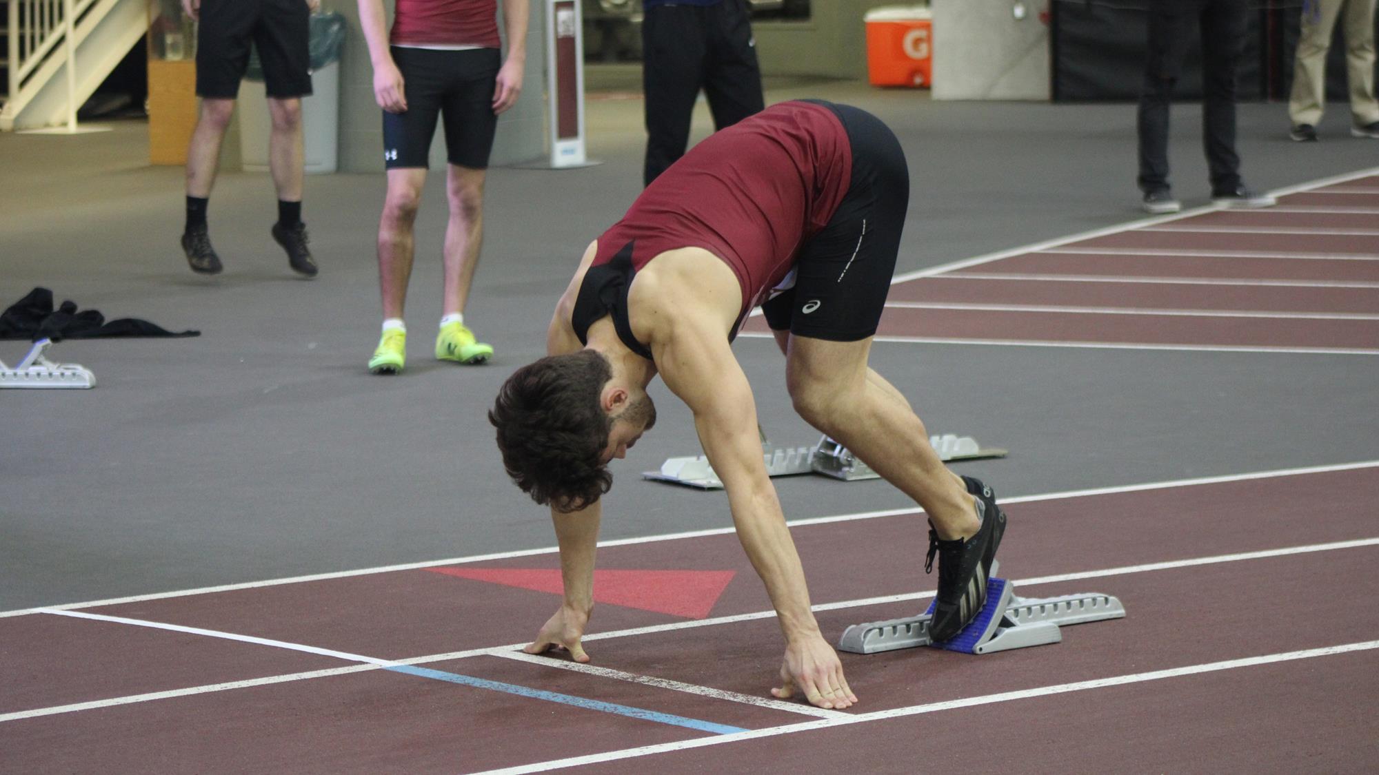 Noah Thomas - 2021 - Men's Track and Field - Rose-Hulman Institute of ...