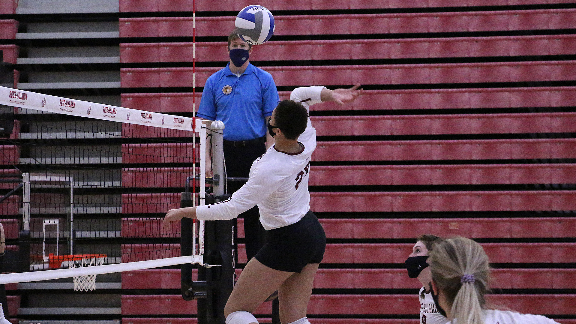 Aaliyah Jones - 2022 - Women's Volleyball - Rose-Hulman Institute of ...