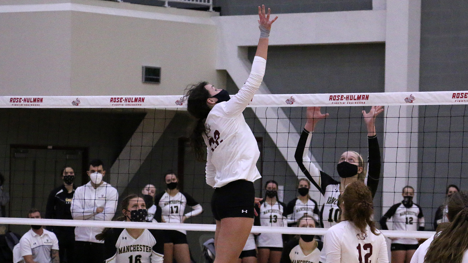 Kate Wood - 2023 - Women's Volleyball - Rose-Hulman Institute of Technology