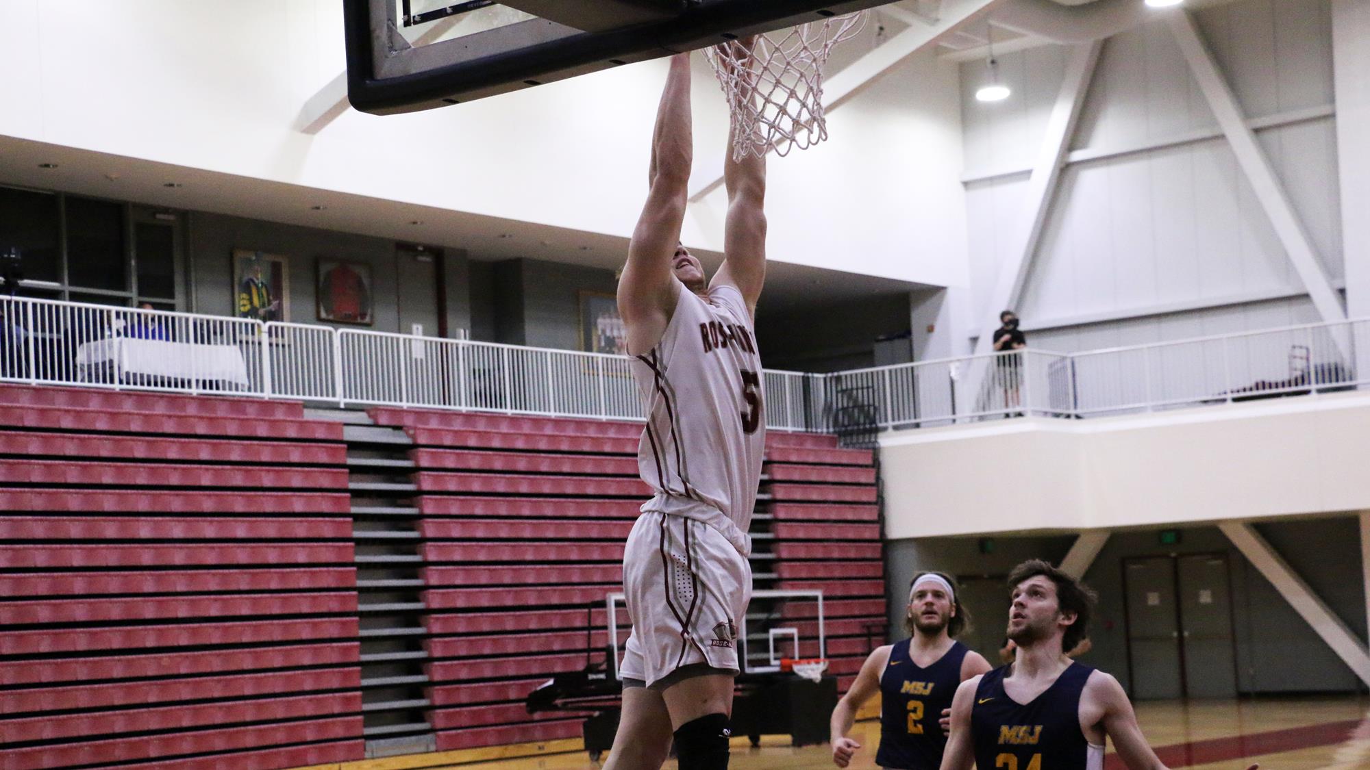 Jacob Back - 2020-21 - Men's Basketball - Rose-Hulman Institute of ...