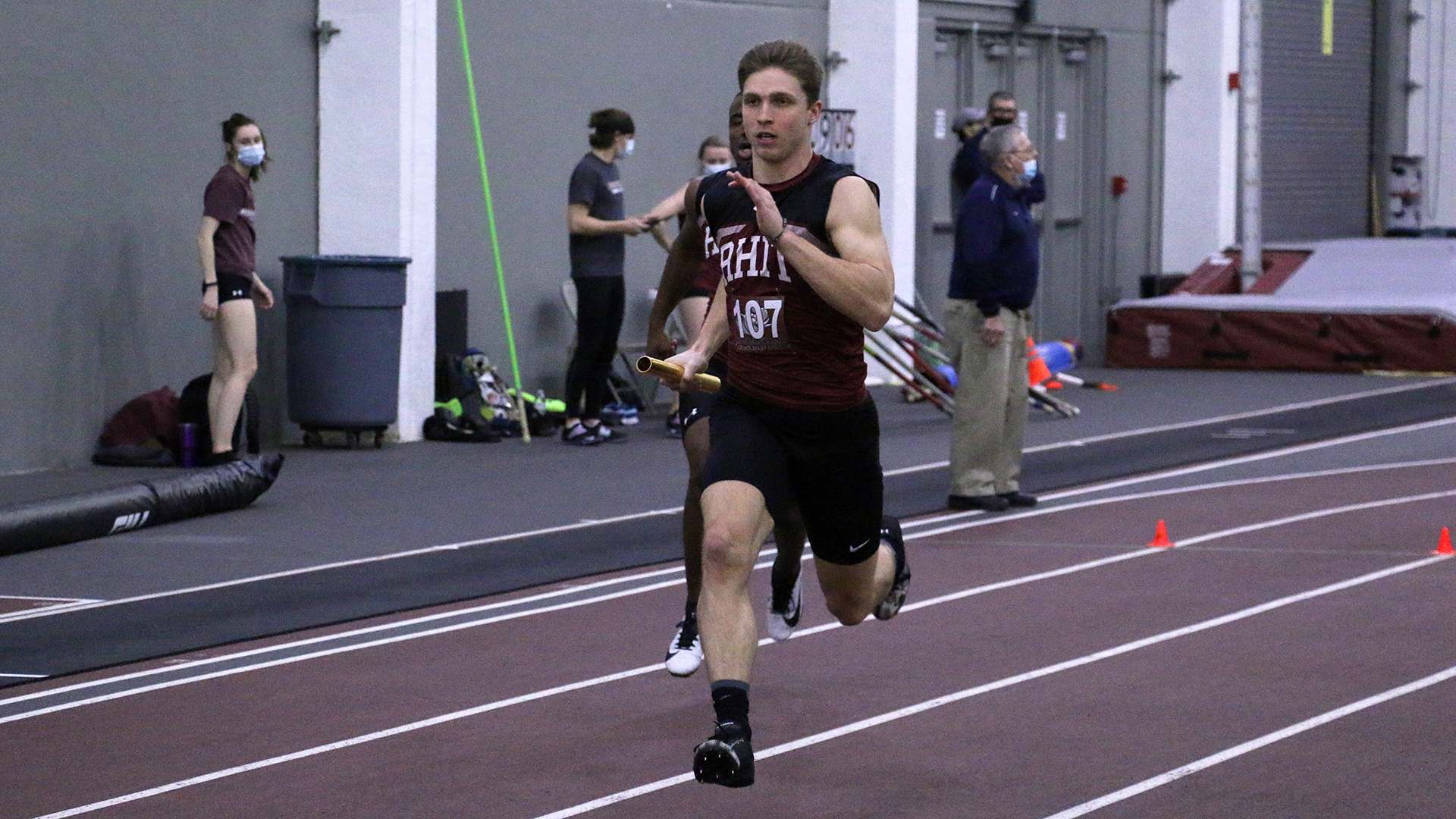 Dawson Allen - 2021 - Men's Track and Field - Rose-Hulman Institute of ...