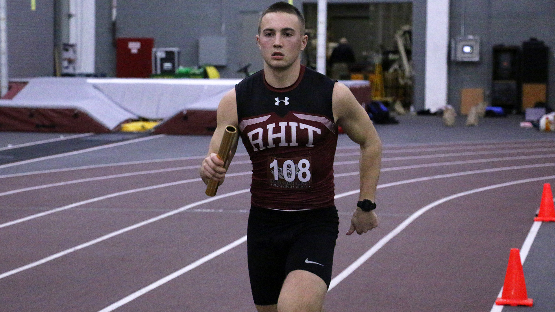 Raymond Bates - 2024 - Men's Track and Field - Rose-Hulman Institute of ...