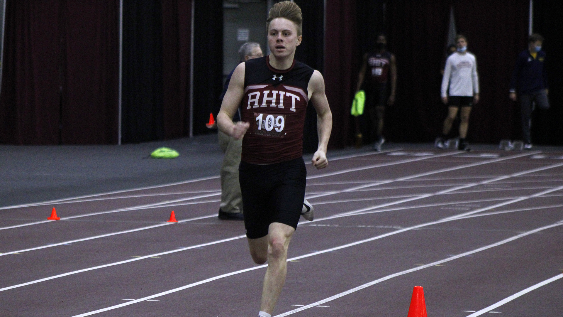 Jacob Bird - 2021 - Men's Track and Field - Rose-Hulman Institute of ...